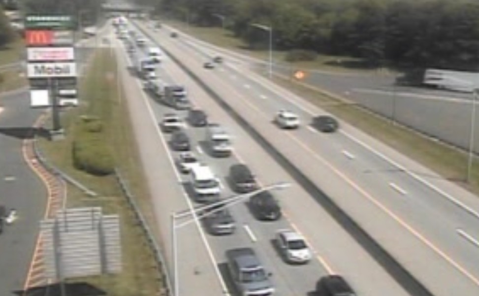 Madison motorcycle crash with serious injuries closes I-95: Officials
