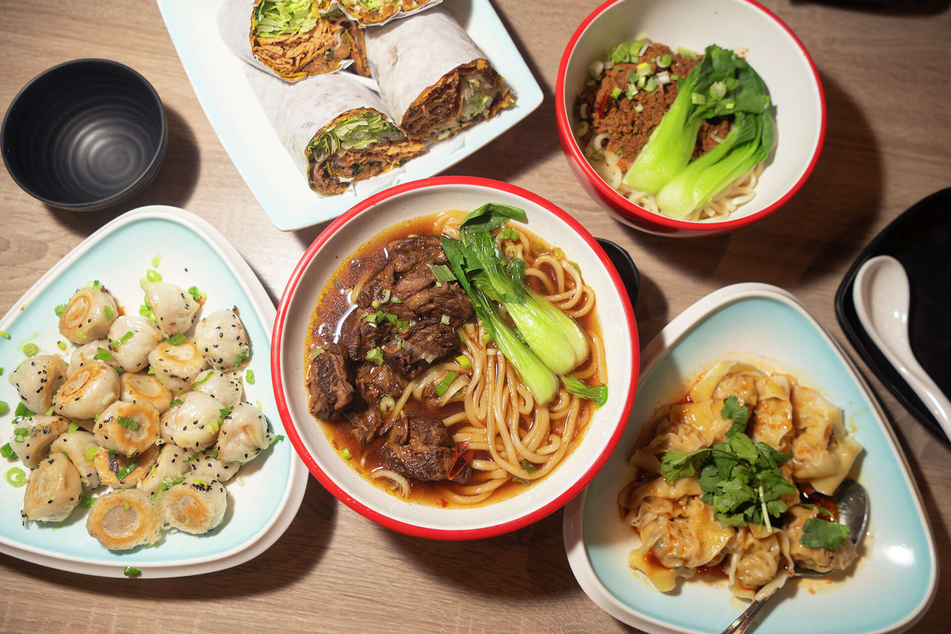 This 'mini' Outer Sunset restaurant is a San Francisco dumpling star