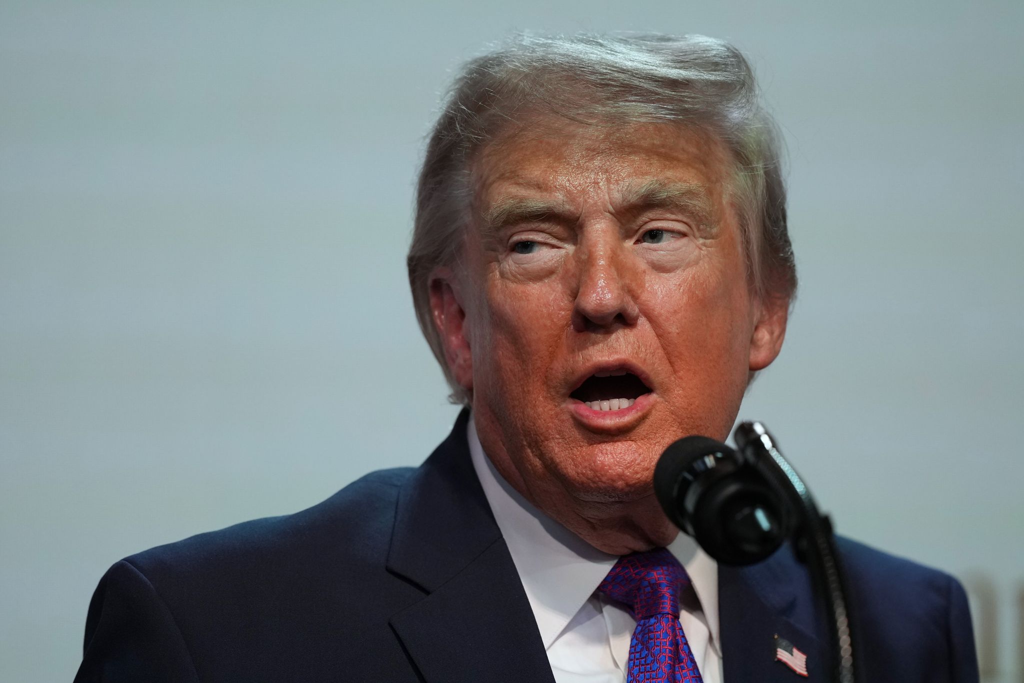 US government agrees to drop tax claims against Trump in broadening of ...