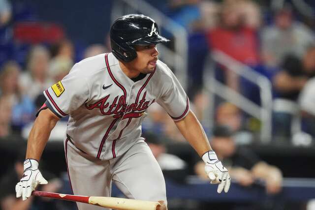 Braves place star catcher Drake Baldwin on 10-day IL with strained oblique