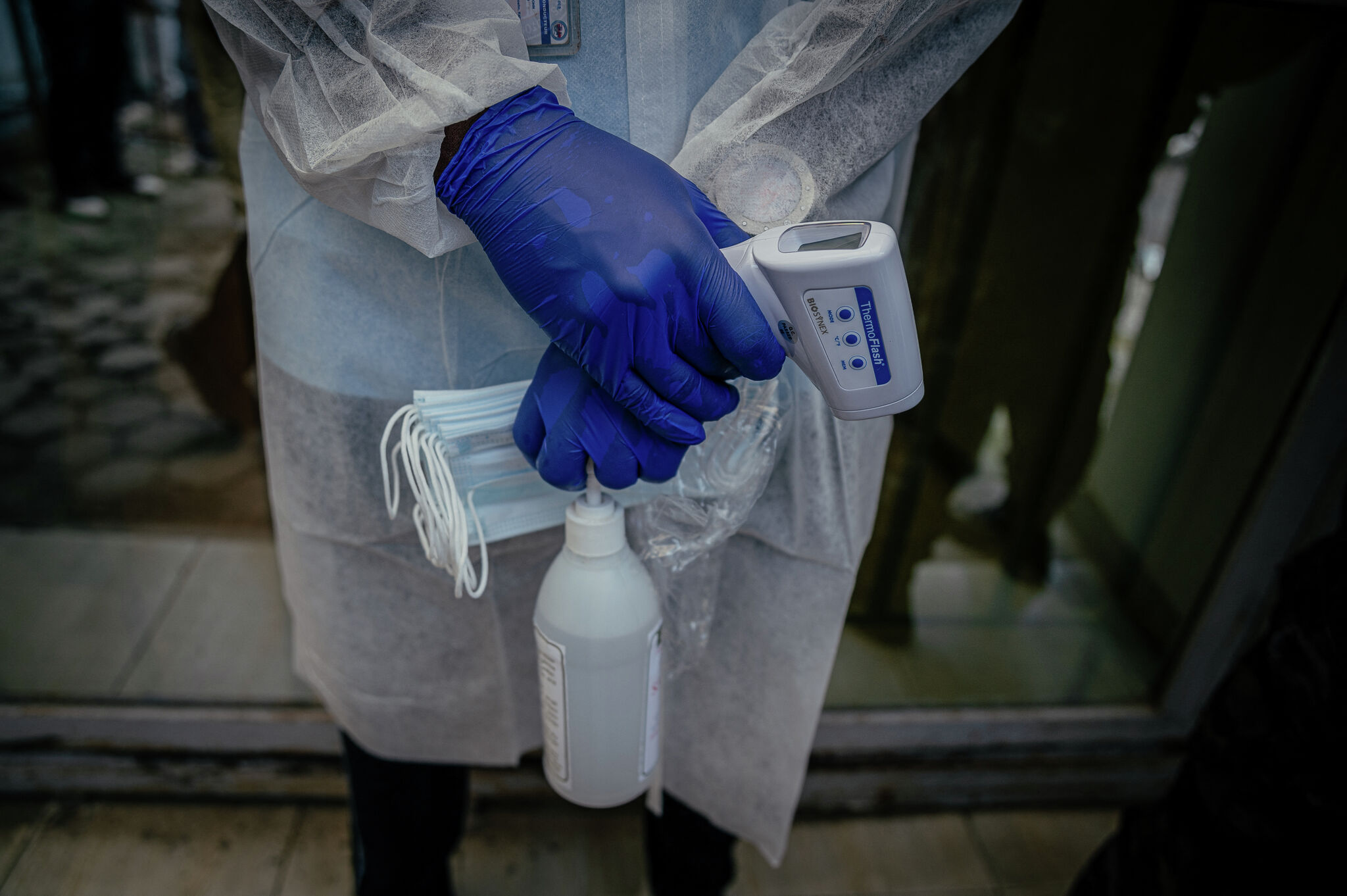 ‘This is bad’: Bay Area experts say Ebola outbreak could worsen fast