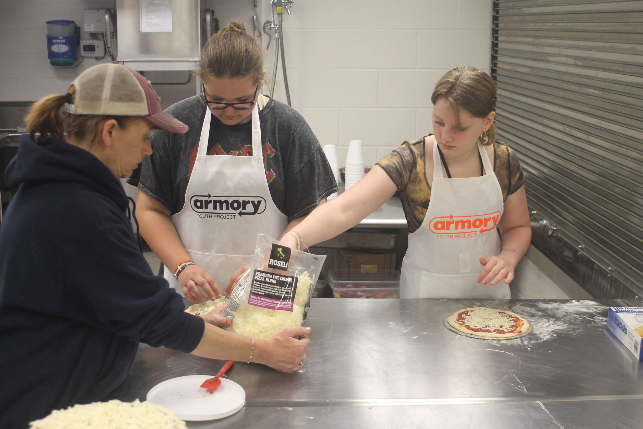 Armory Youth Project offers free camps and clubs for grades 6-12