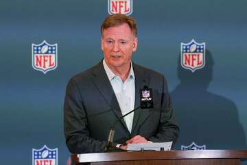 NFL commissioner Roger Goodell won't testify before Congress about ...