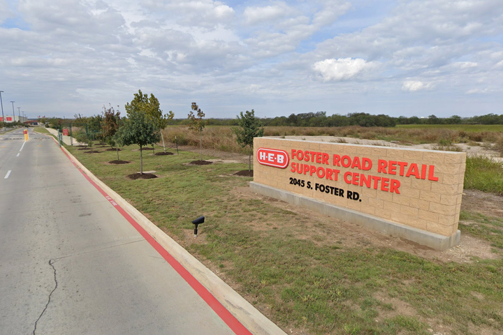 What to know about 'Security Hill,' secretive complex in San Antonio