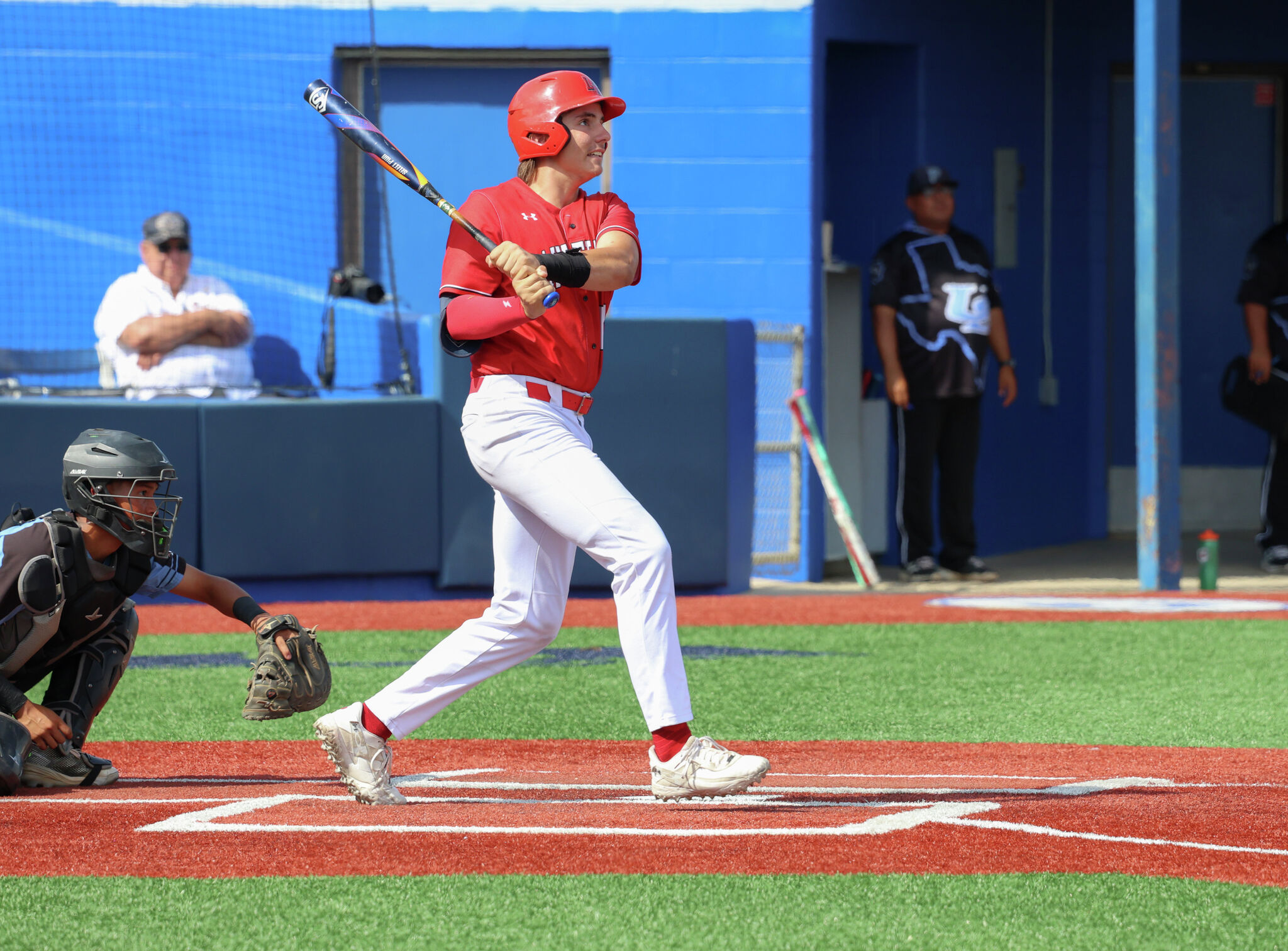 High school baseball: Lake Travis vs Cedar Ridge in UIL playoffs