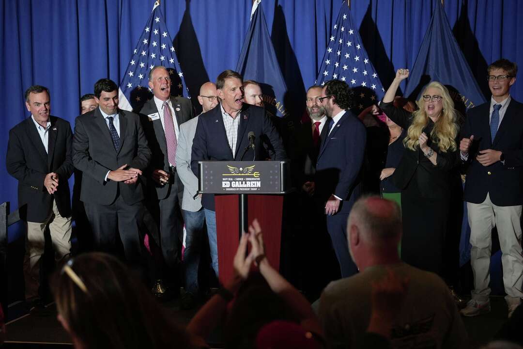 US Rep. Thomas Massie loses Kentucky GOP primary to Ed Gallrein in ...