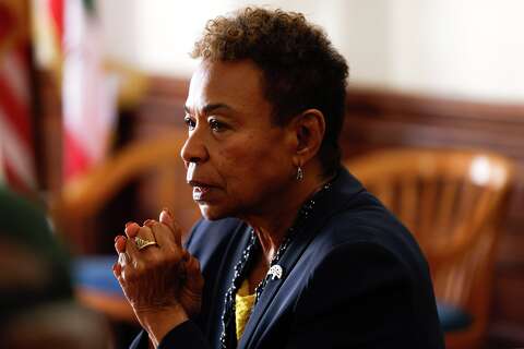 Defeat of Oakland’s parcel tax would be bad news for Barbara Lee
