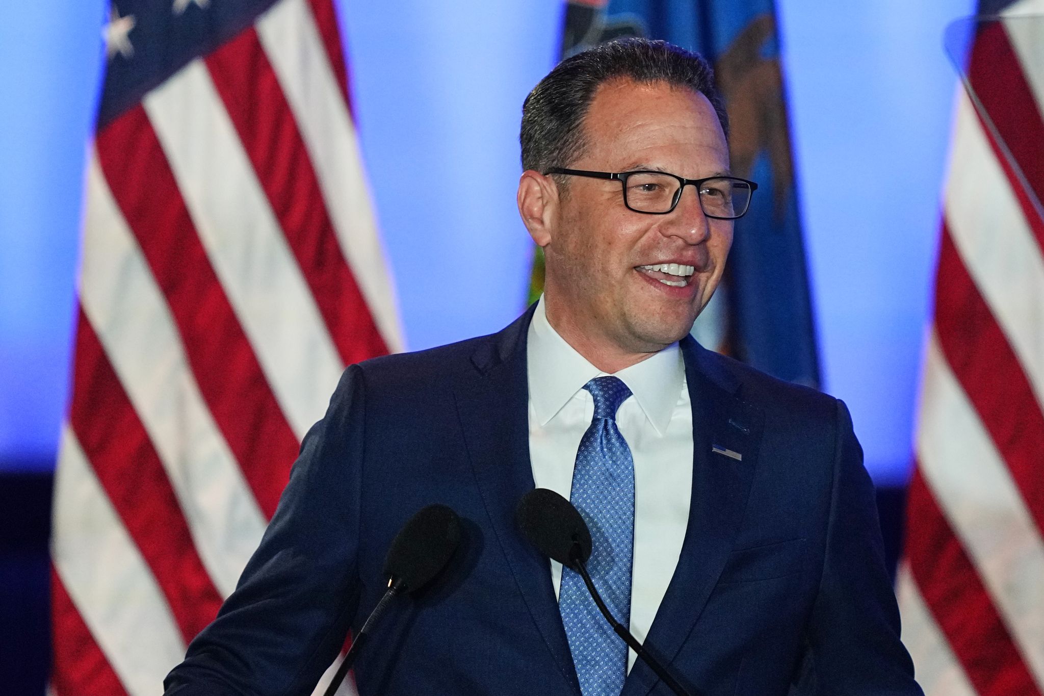 Shapiro-backed Democrats win House primaries in Pennsylvania swing ...