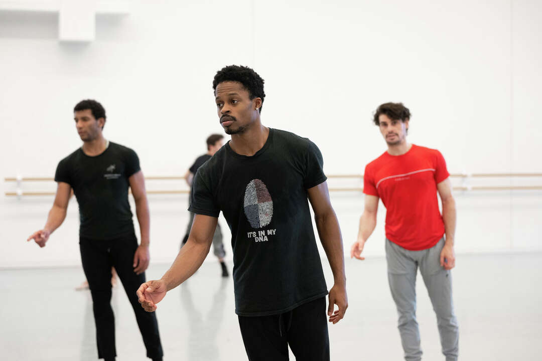 Houston Ballet's world premiere piece 'Sisu' was inspired by a devasta