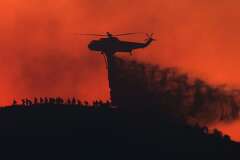 More than 17,000 under evacuation orders as Southern California ...