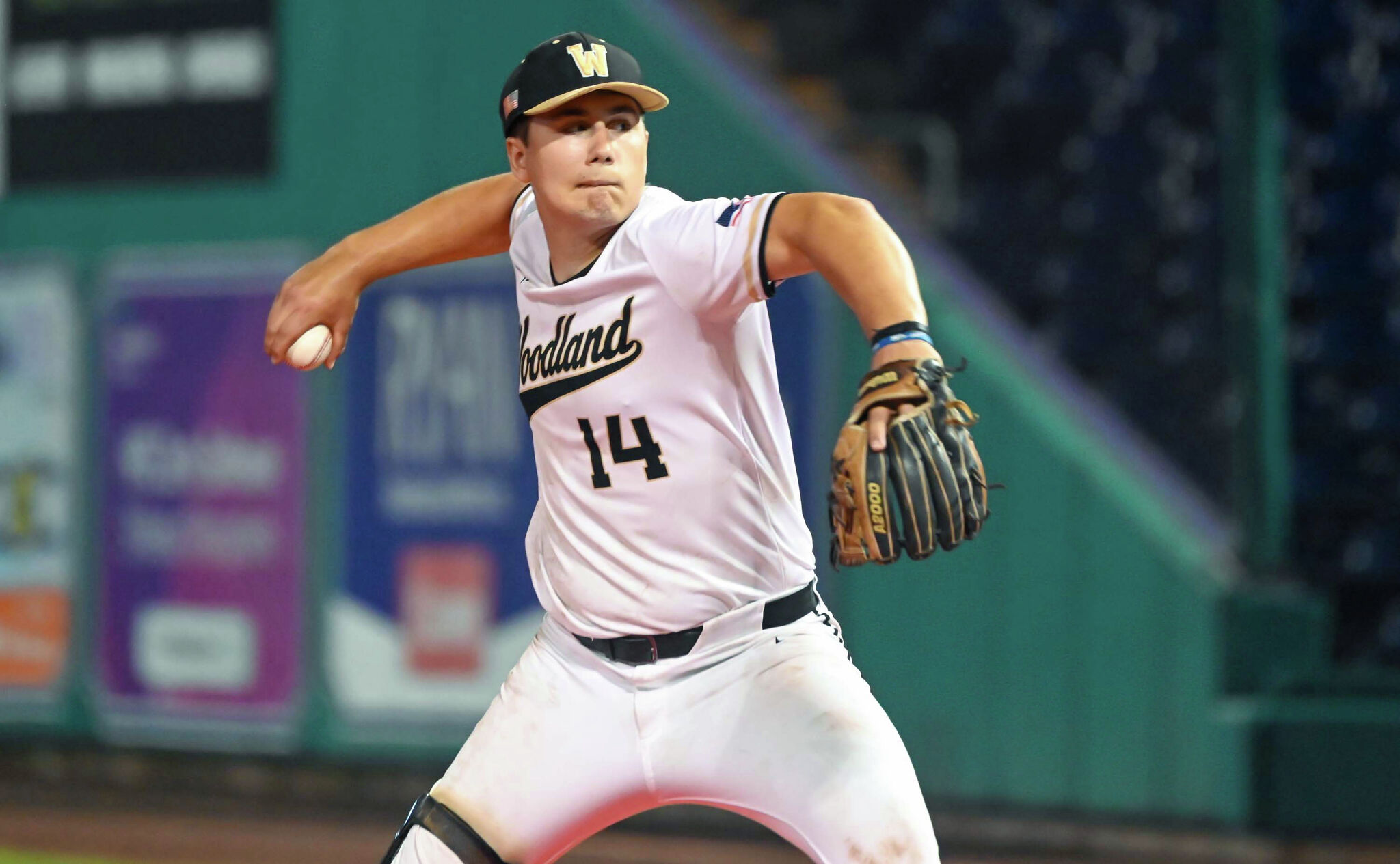 Woodland senior Pulkkinen happy to be playing after surgery recovery