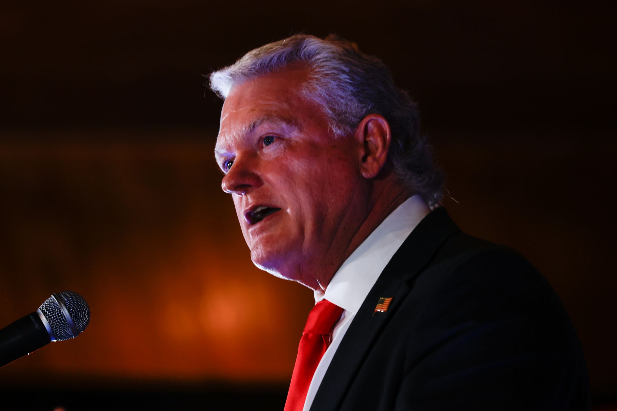 Trump endorses Collins in Georgia Senate runoff. It's his latest 'MAGA ...