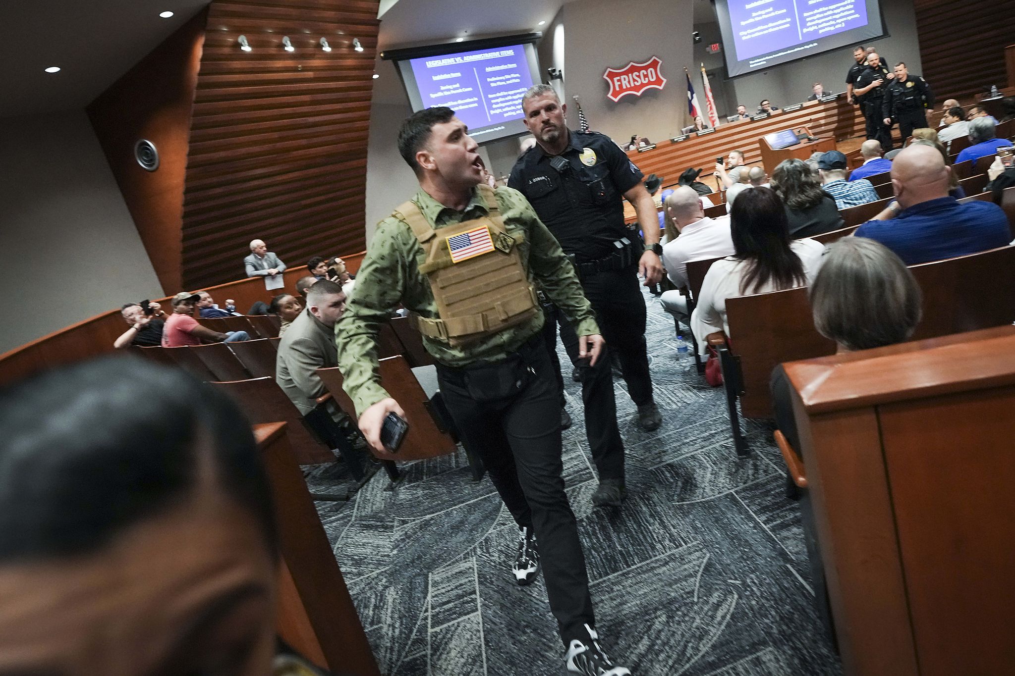 Joshua Jahn: Dallas ICE office shooting suspect identified