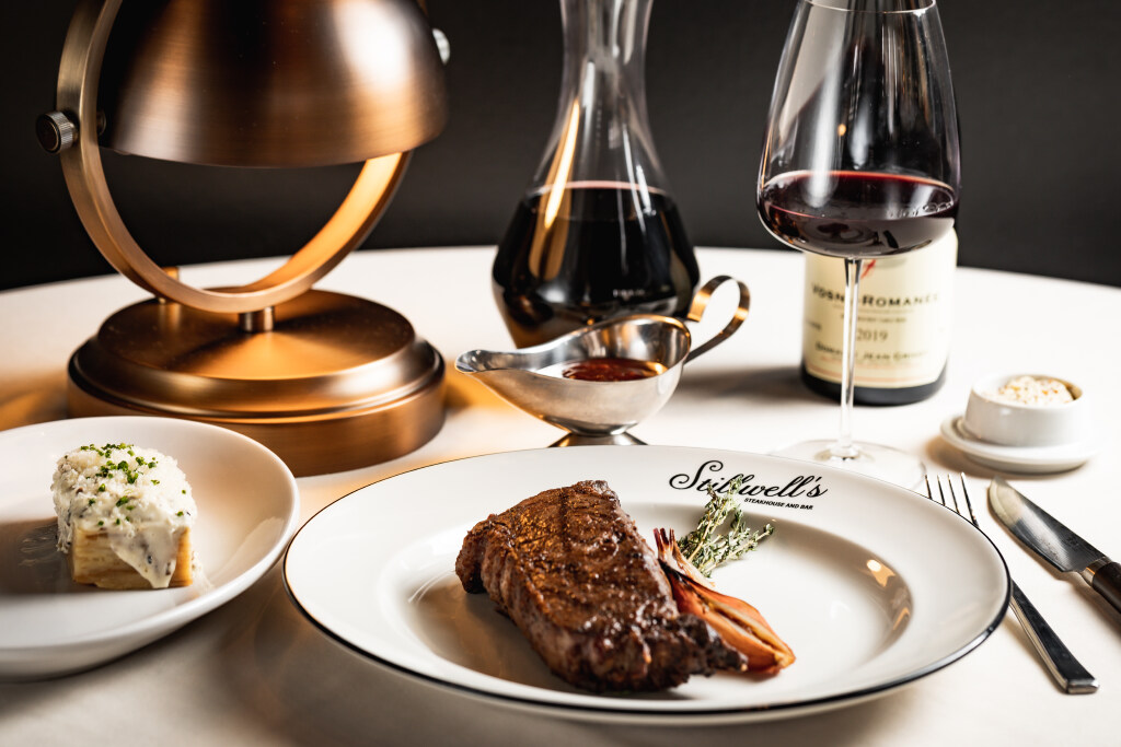 Three new restaurants at Dallas Arts District's JW Marriott Hotel