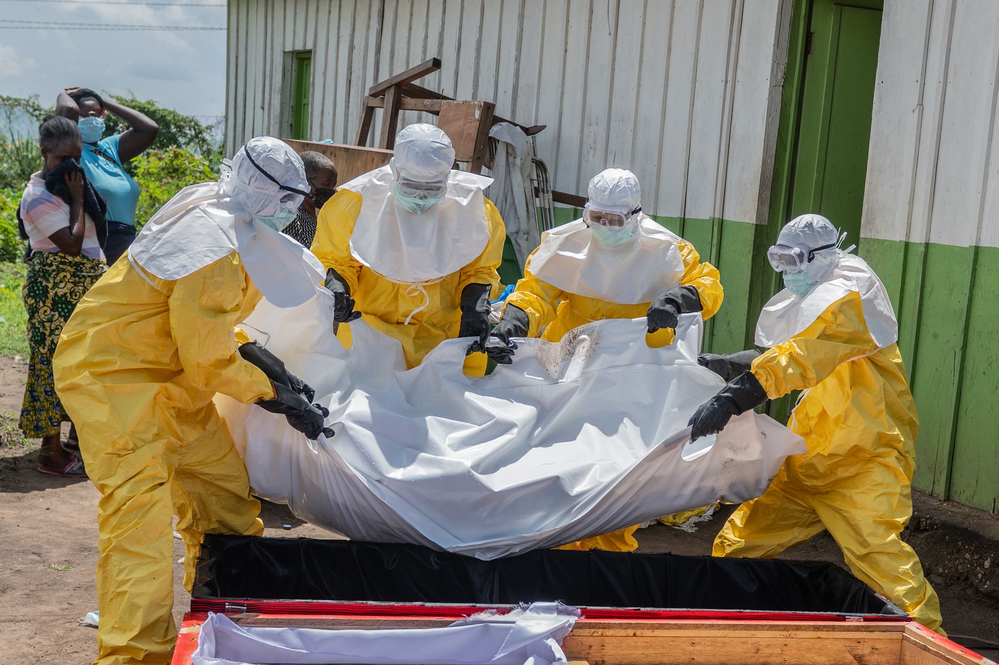 The Ebola outbreak in Congo went unnoticed for weeks. This is what we know
