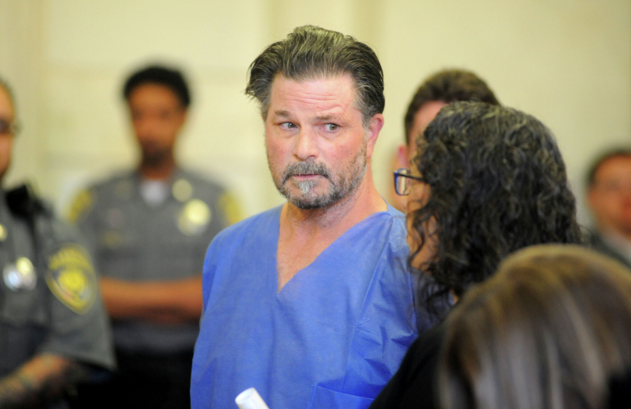 East Haven man accused of killing sister was acting as caretaker: Cops