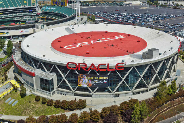 Left for dead, Oakland Arena has become a pop music mecca