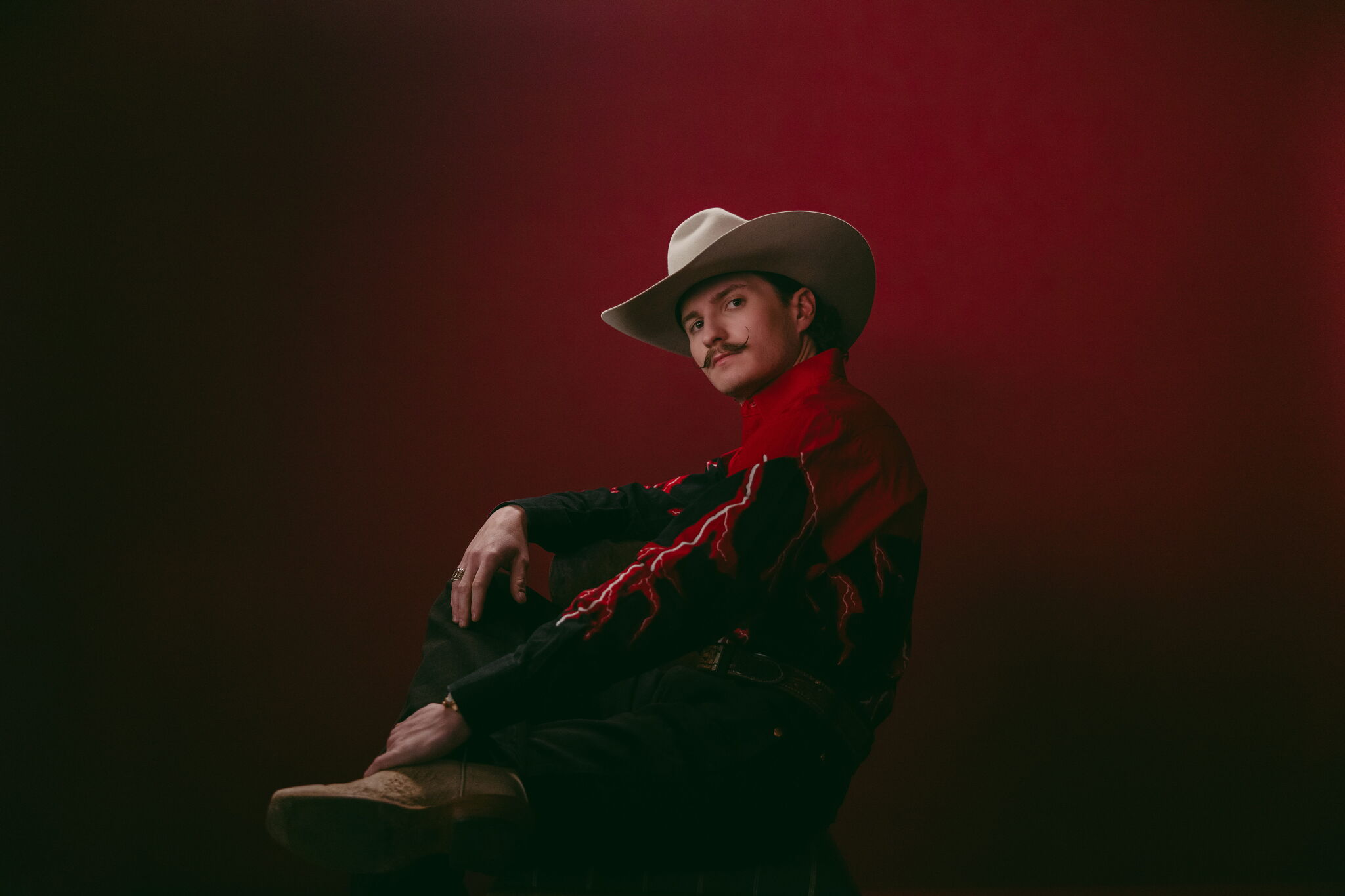 Texas country singer Braxton Keith isn't your average honky-tonk Romeo