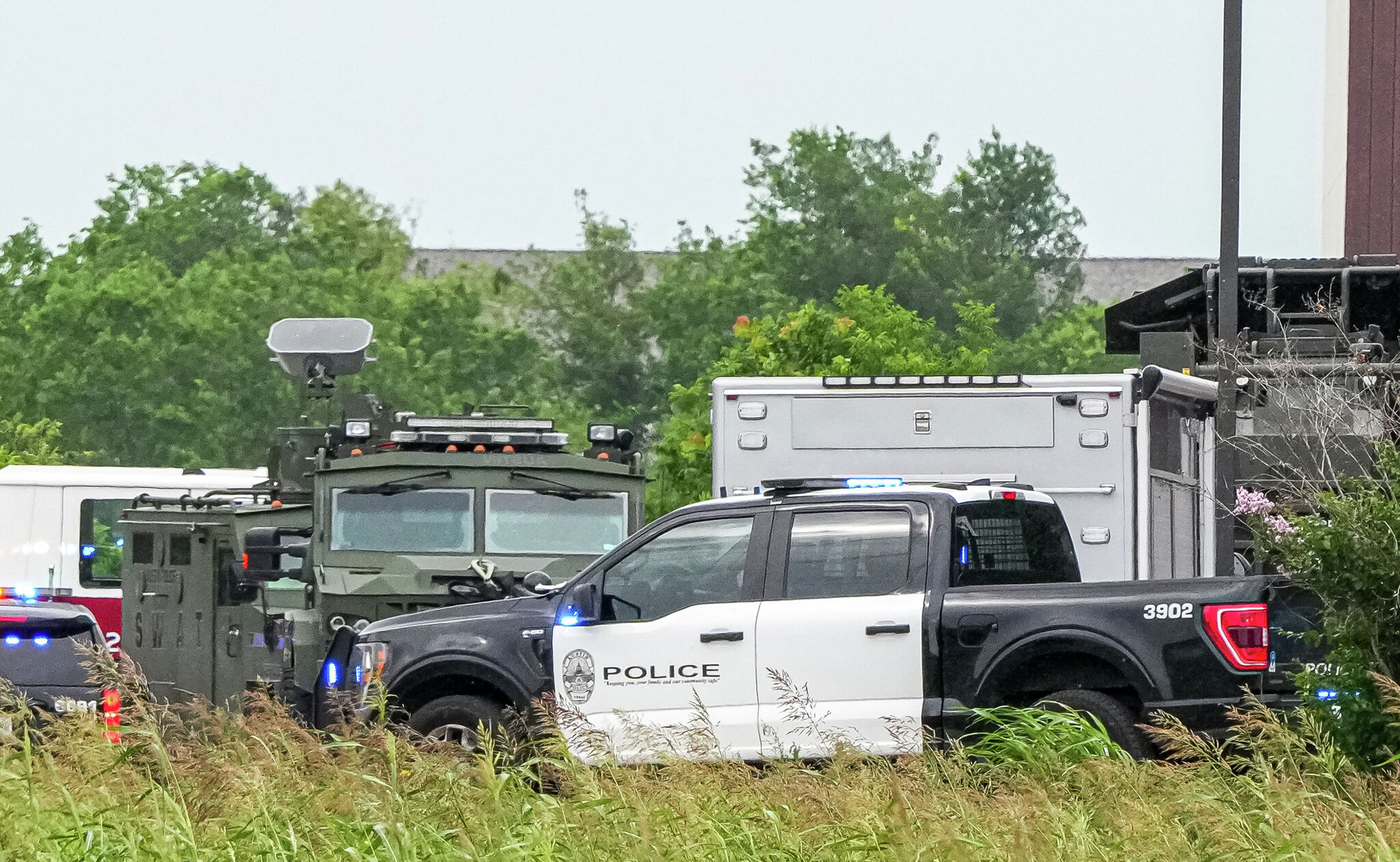 Austin police link teenager to 12 shootings, affidavit says