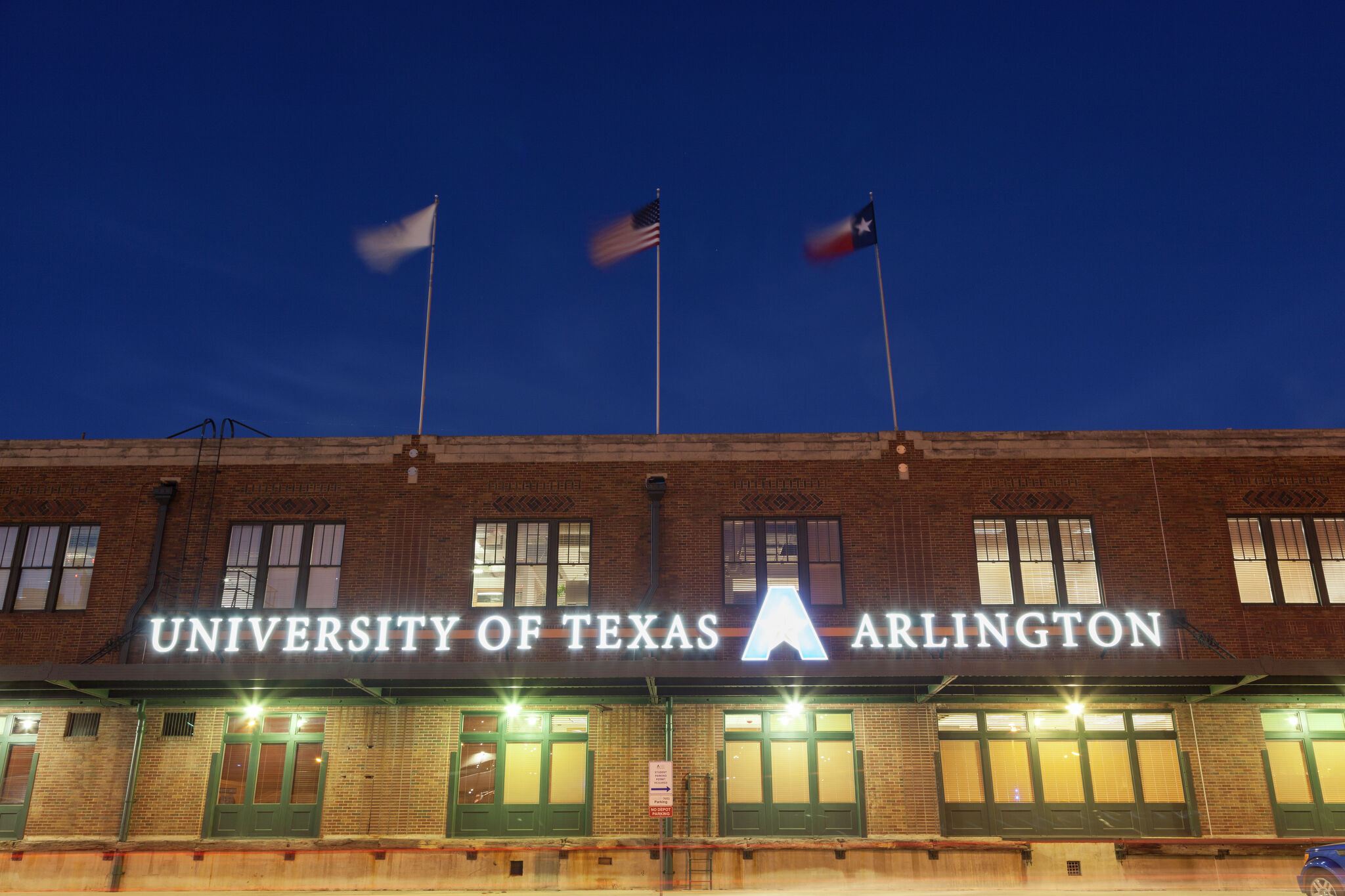 Texas university shakes up admissions and curriculum