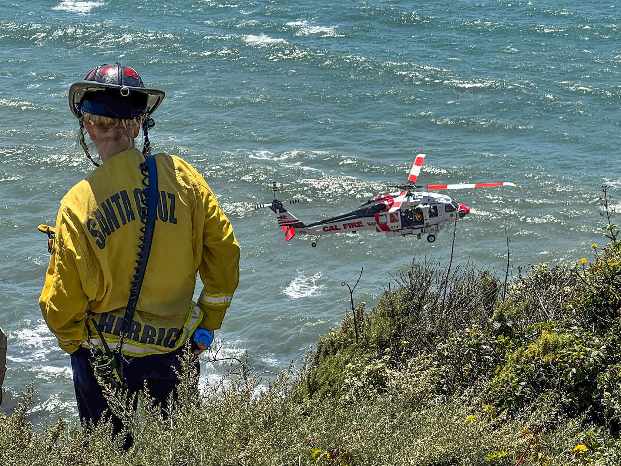 Santa Cruz Co.: Crash Victim Identified As 58-Year-Old Santa Rosa Man