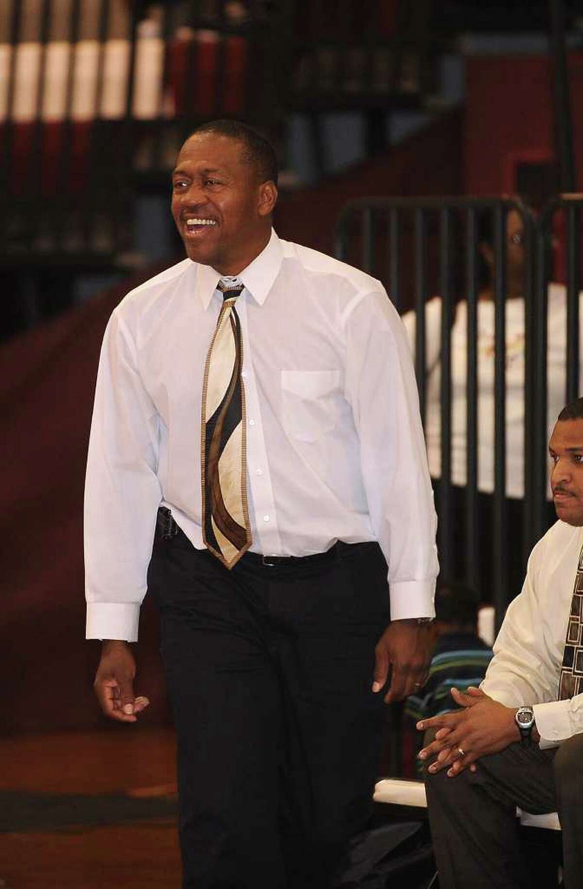 Green returns to Central as opposing coach