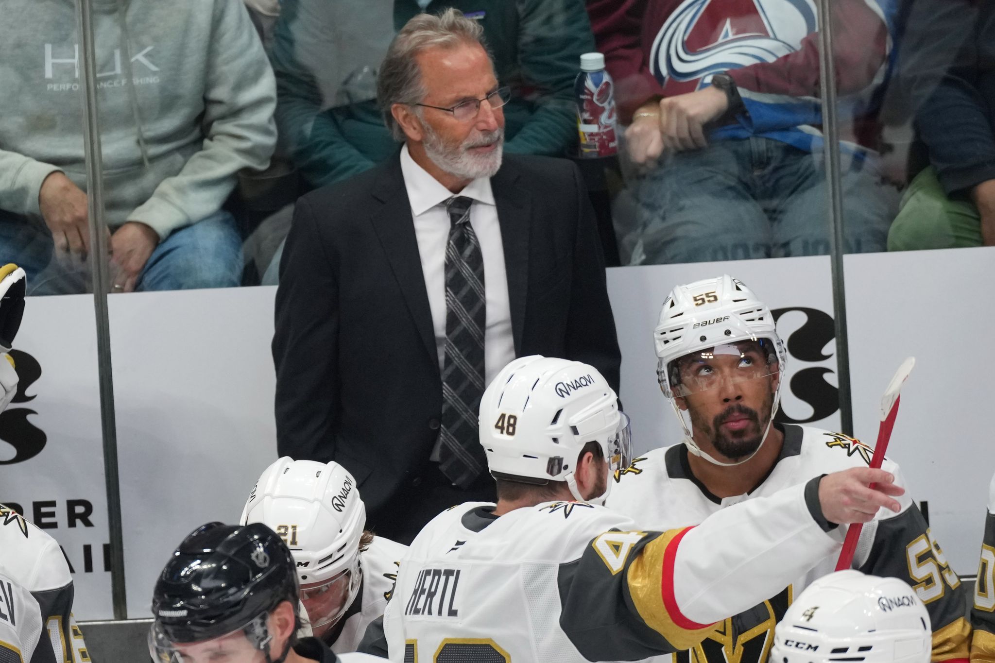 From 8 games left to the Stanley Cup Final: How John Tortorella helped ...
