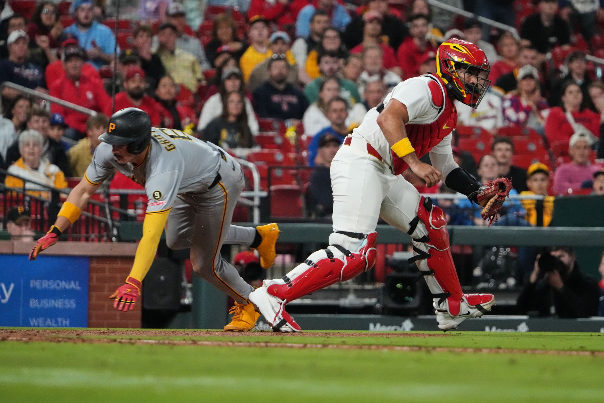Spencer Horwitz homers, Konnor Griffin has four hits to help Pirates ...
