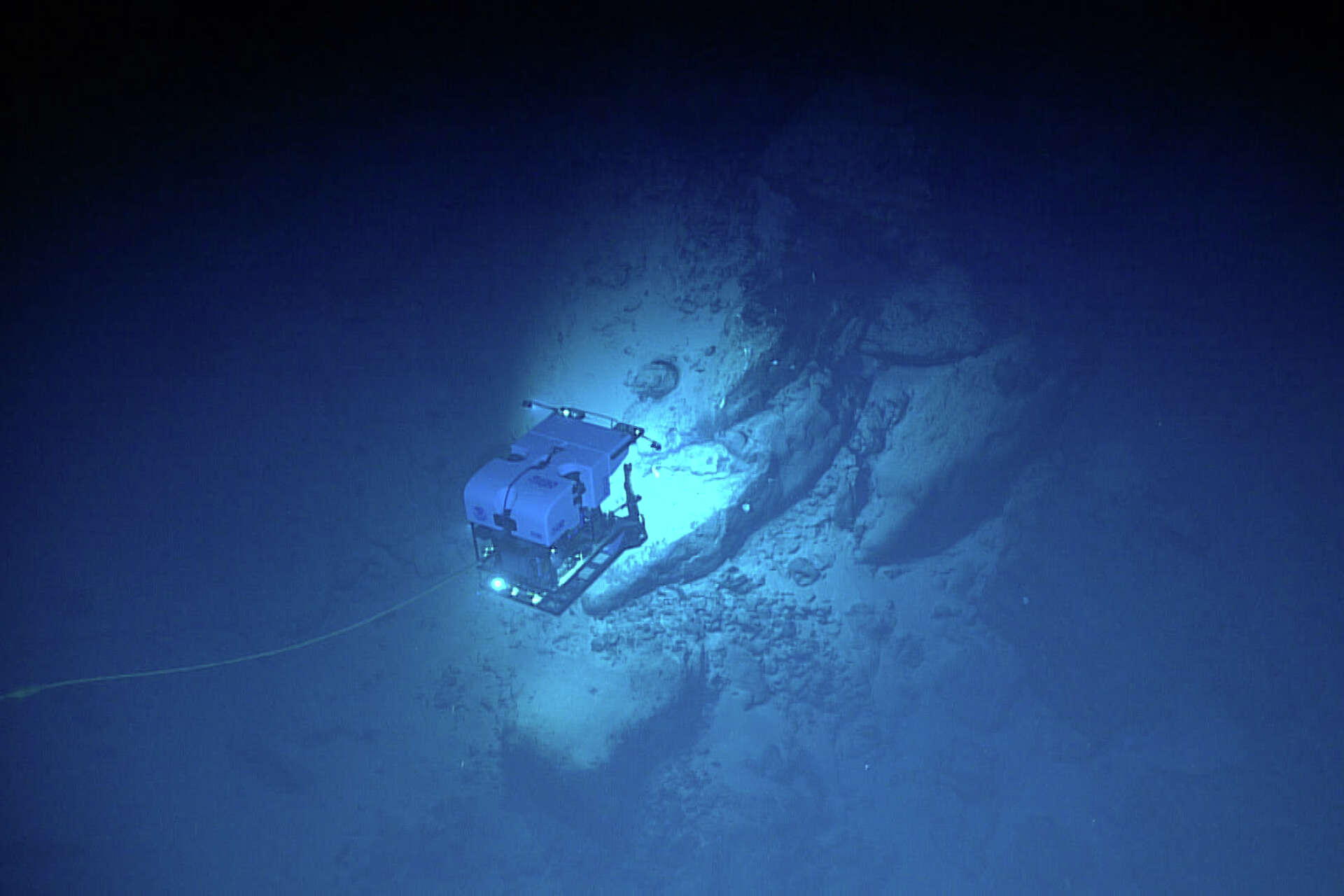 Companies join a deep-sea mining rush after Trump executive order, as ...