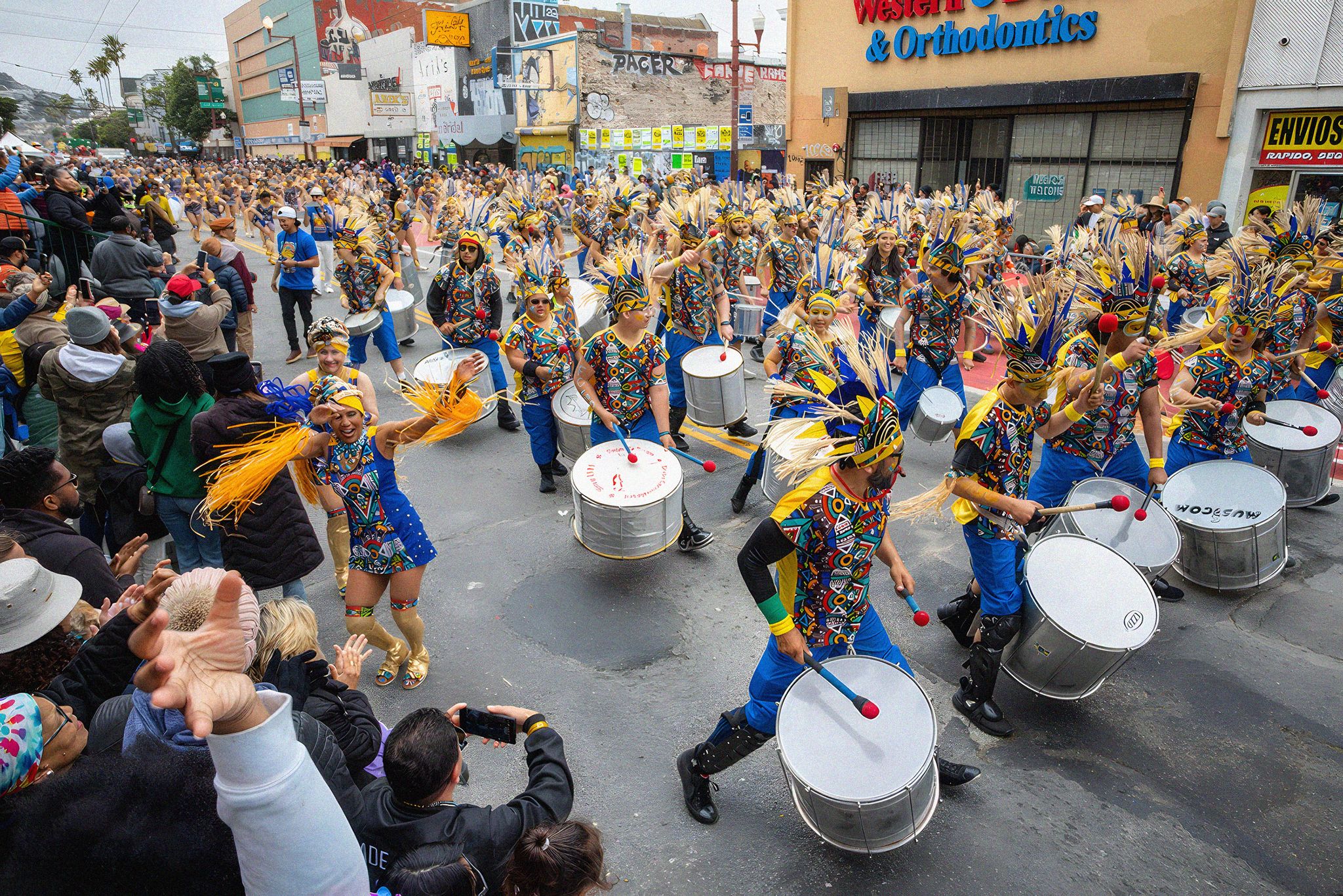SF: Carnaval Weekend To Bring Life To The Streets, And Travel Advisories
