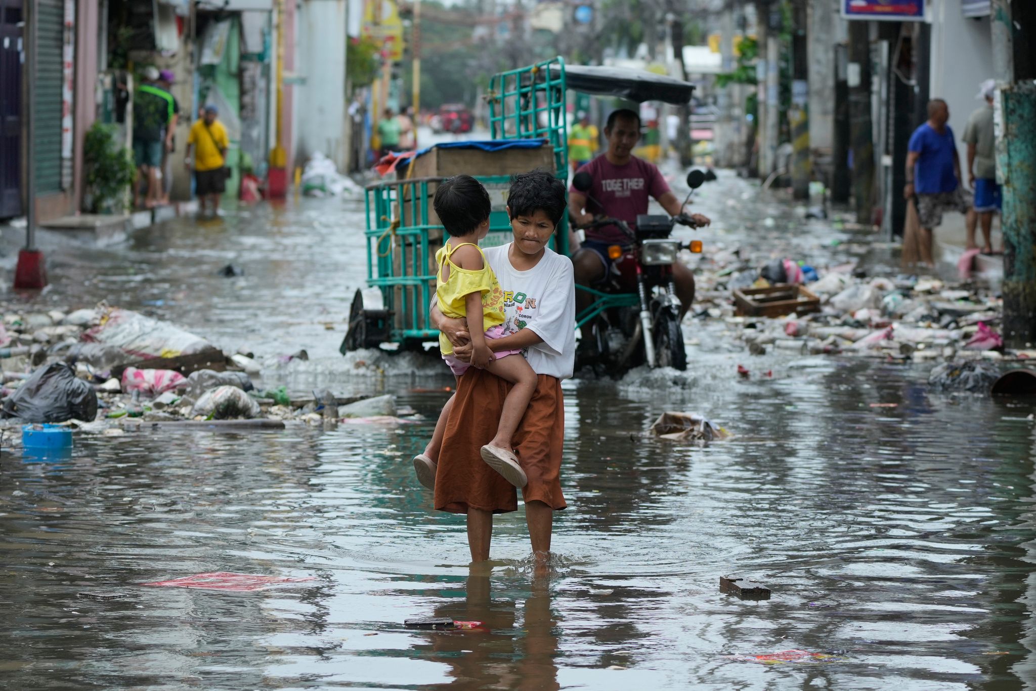 Atlantic hurricane season forecast to be milder than normal thanks to ...