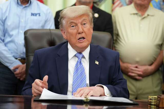 Trump eases refrigerant rule in a bid to address surging grocery costs