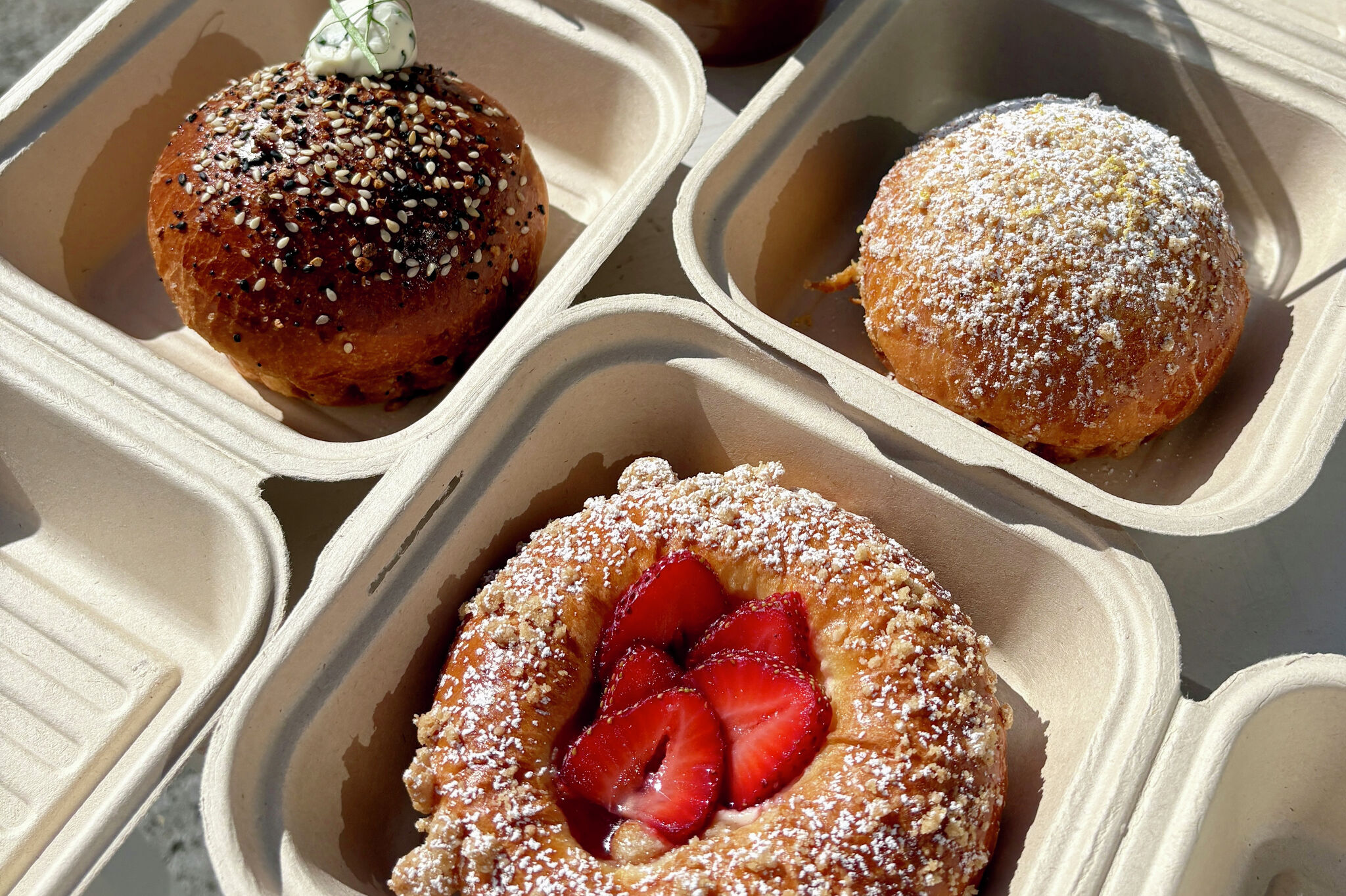 Popular popup Pop’s Creole specializes in pastries, Creole food