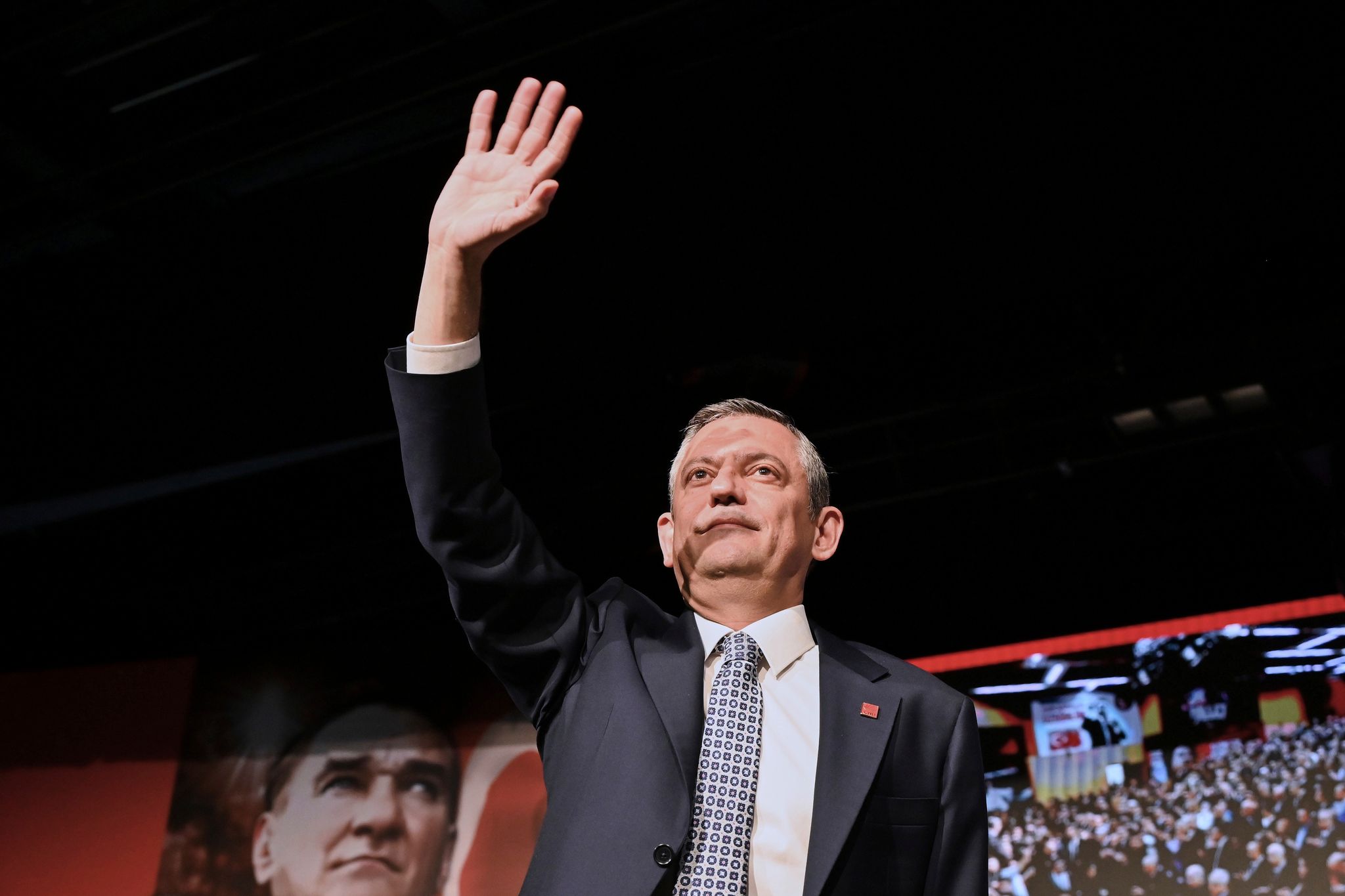 Turkish court rules to remove head of the main opposition party in ...