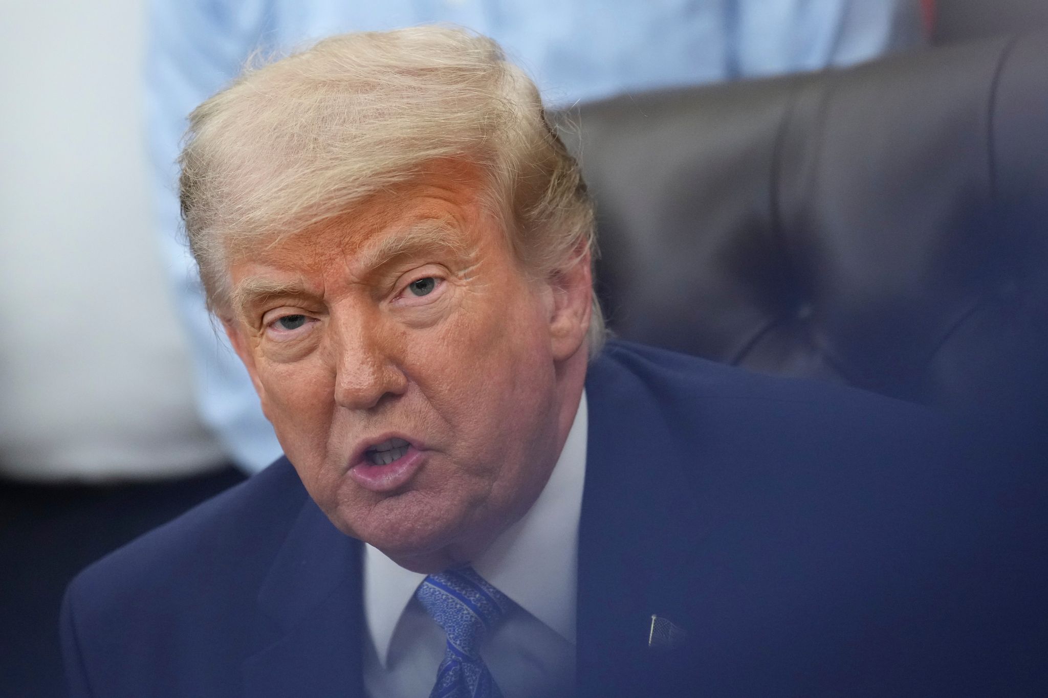 Trump calls off AI executive order over concern it could weaken US tech ...