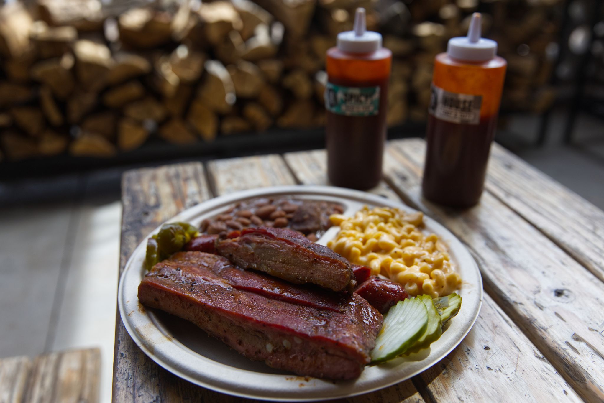 From ribs to brisket and beyond, American barbecue is a delicious part ...