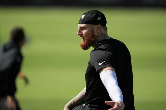 Maxx Crosby calls nixed Ravens trade 'water under the bridge' as he ...