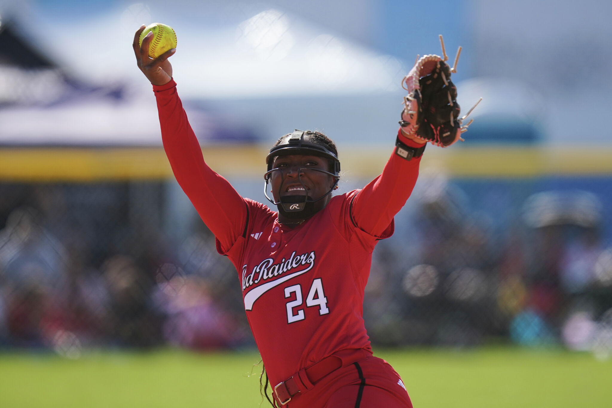 Texas Tech's NiJaree Canady signs NIL deal with AUSL, will get equity