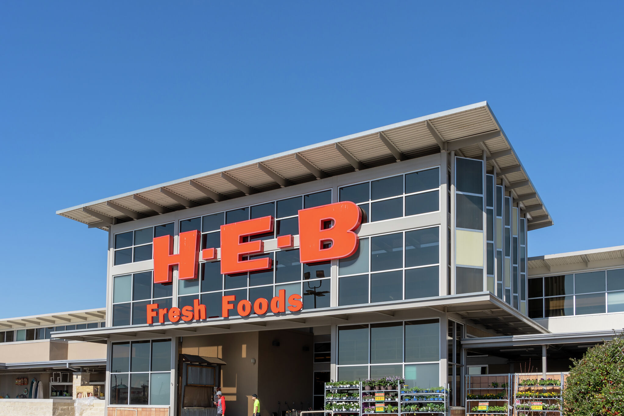 Is H-E-B open on Memorial Day 2026?