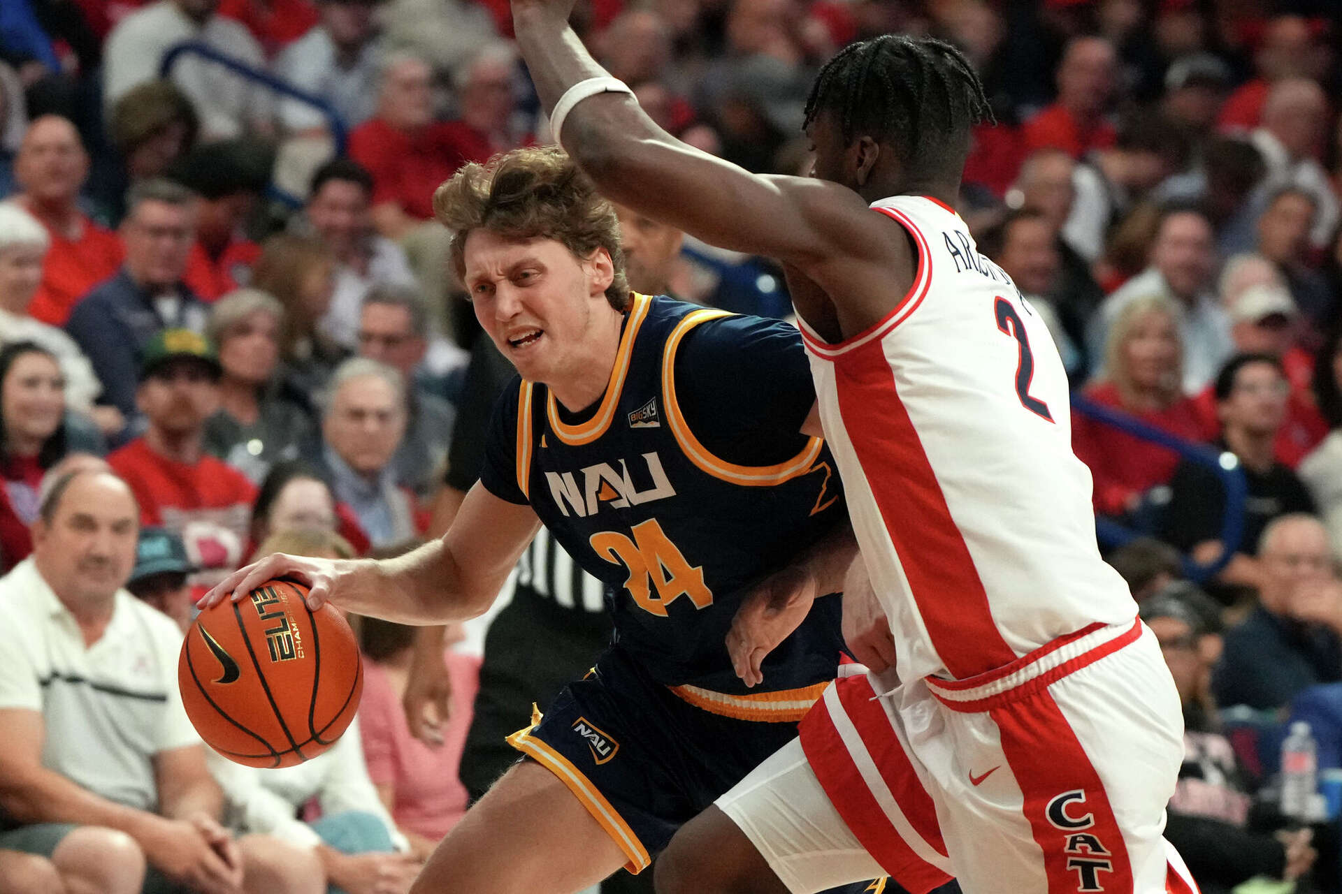 UConn transfer Isaiah Shaw brings deep basketball roots