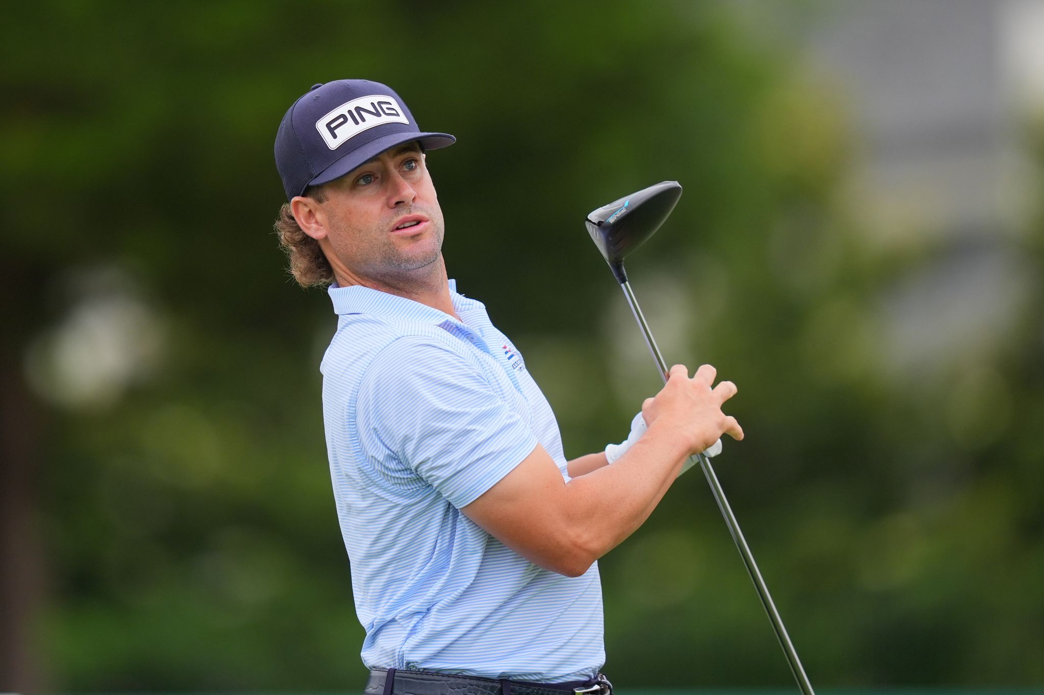 Koepka está a 1 golpe en el Byron Nelson; Scheffler acecha en su torneo ...