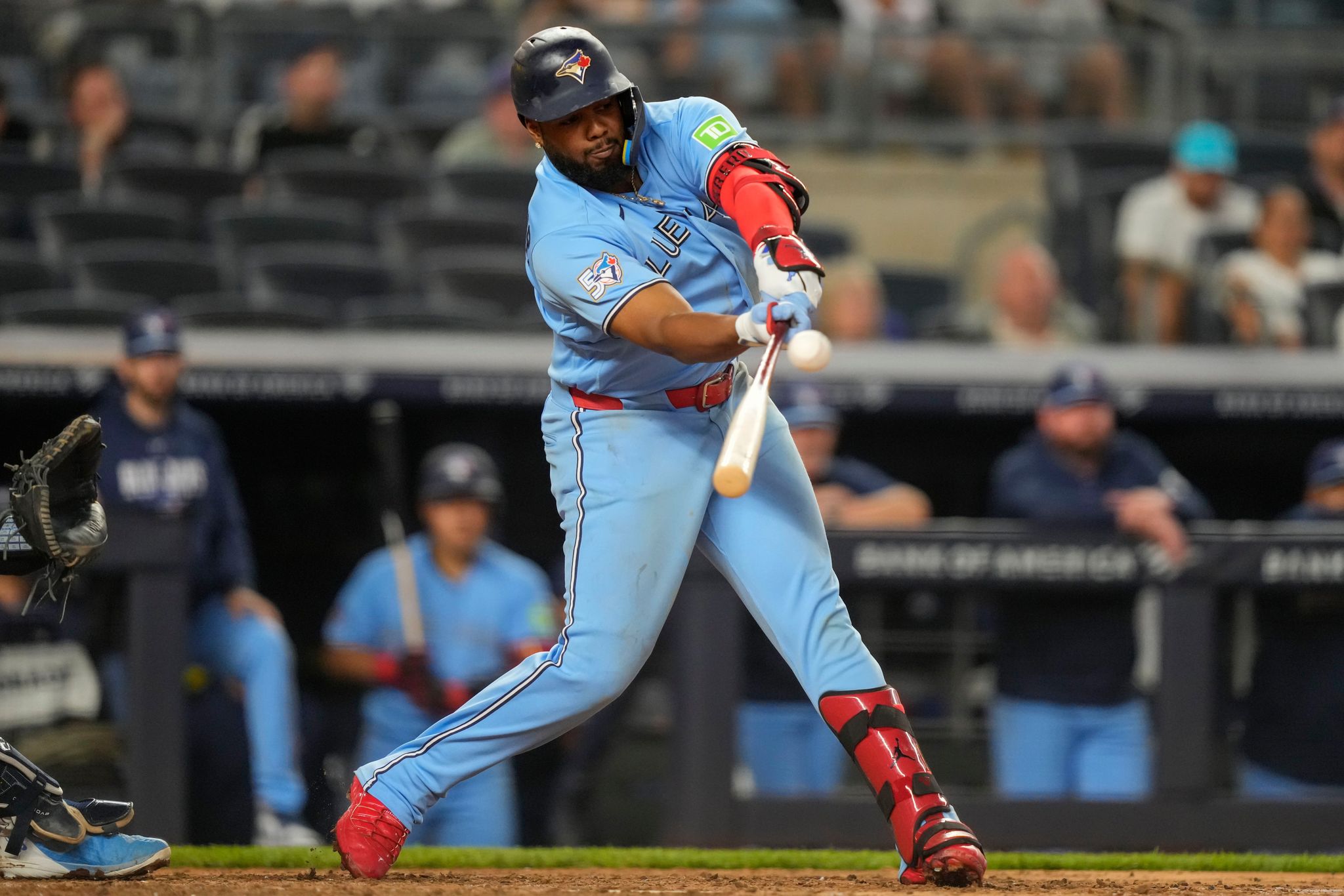 Springer pega jonrón y Azulejos limitan a Yankees a 3 hits para ...