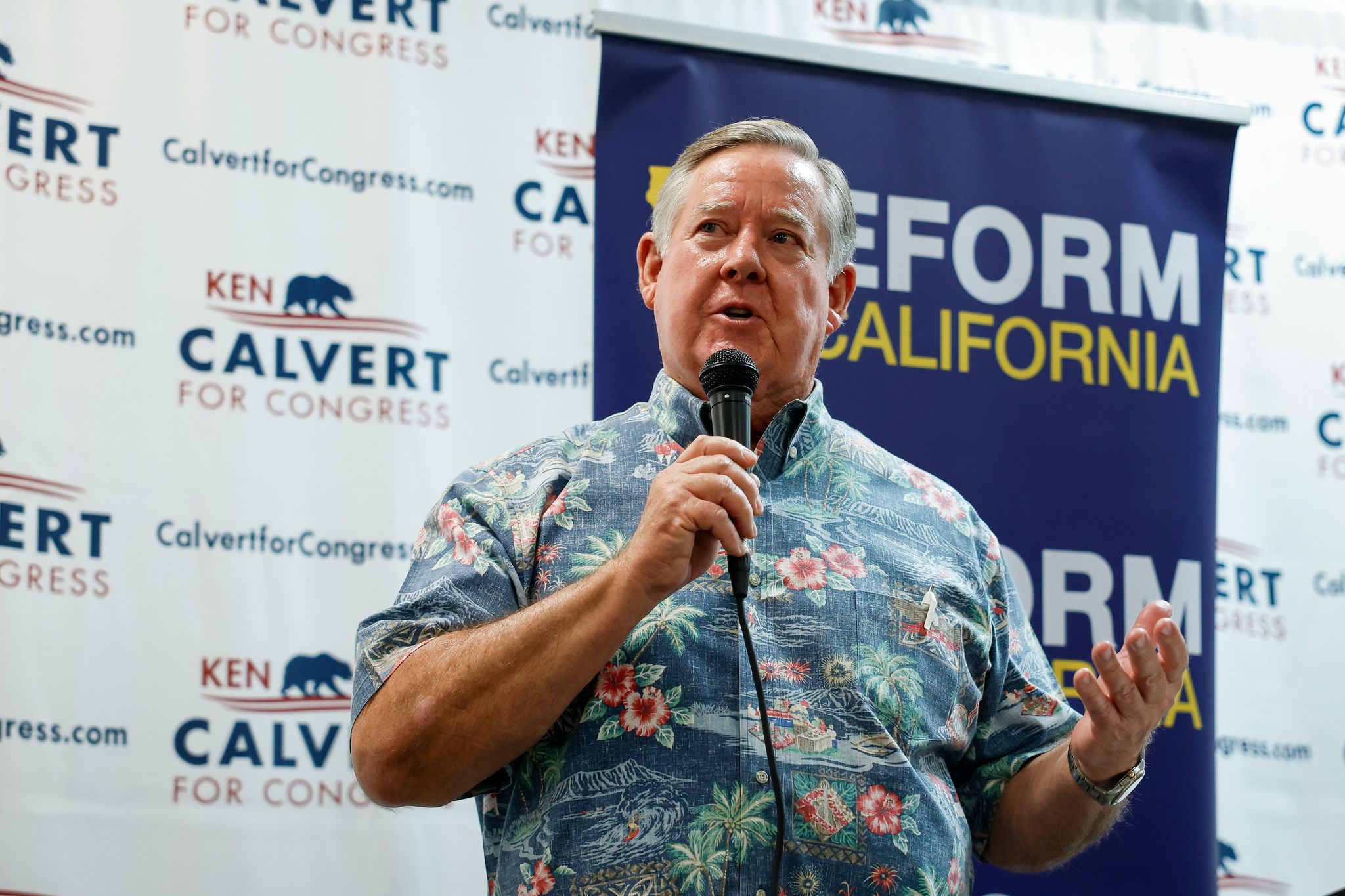 Democrats redrew California's map to counter Trump. The primary tests ...
