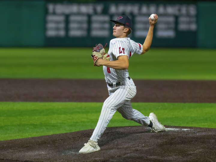 High school baseball: Lake Travis advances in UIL playoffs