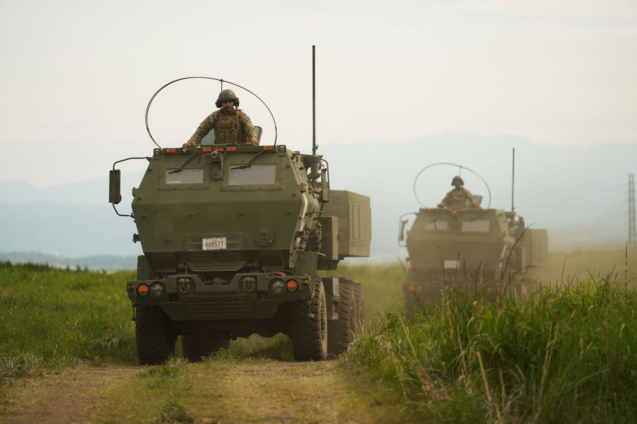 Shoot-and-scoot: Mobile missile launchers play key role in US Pacific ...