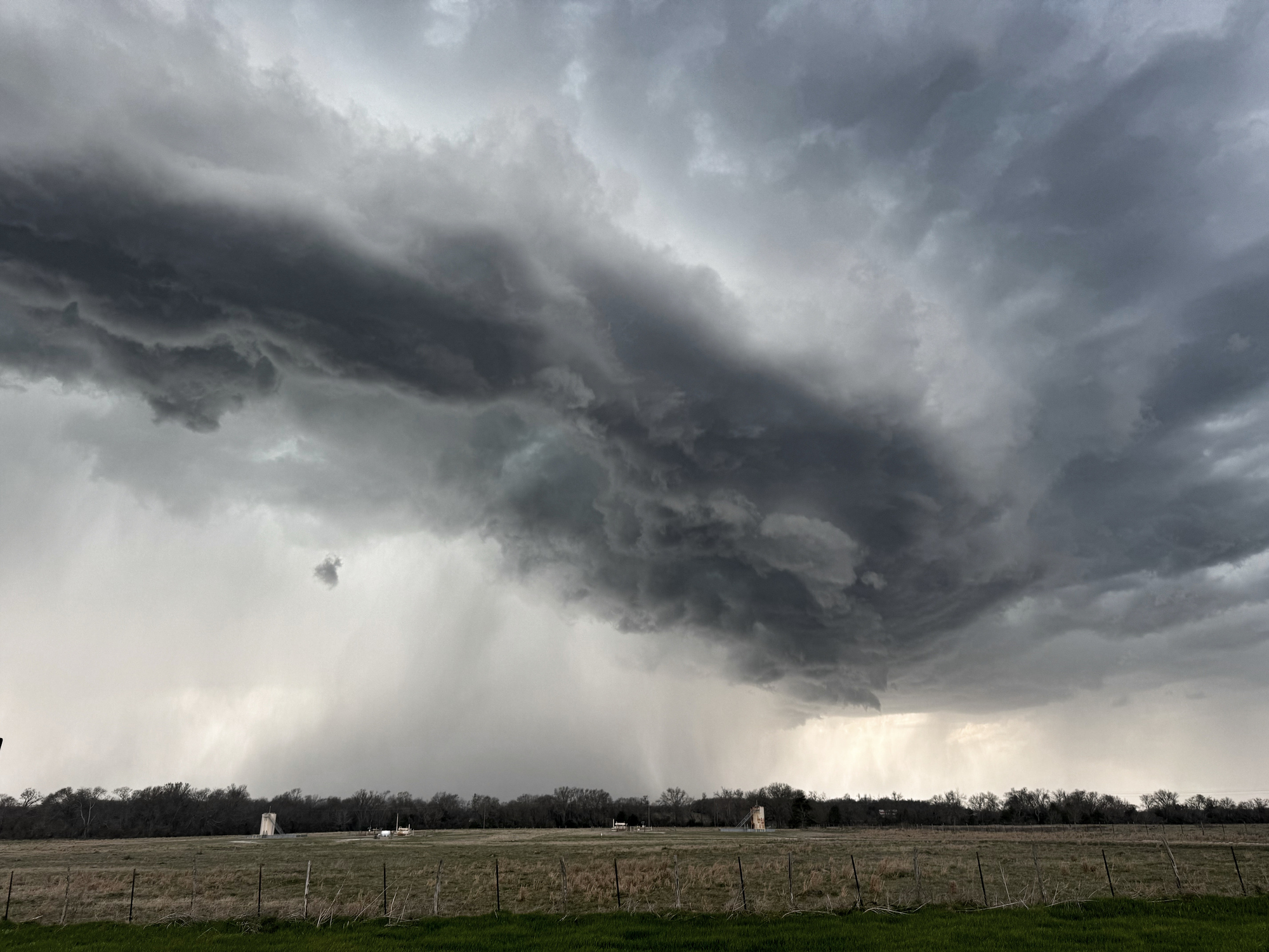 Large, egg-sized hail to hit parts of Texas. Here's what to know