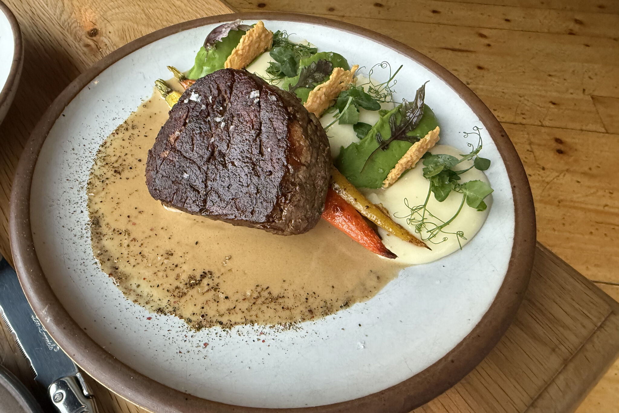 Restaurant review: More style than soul at Prospect in Hunter