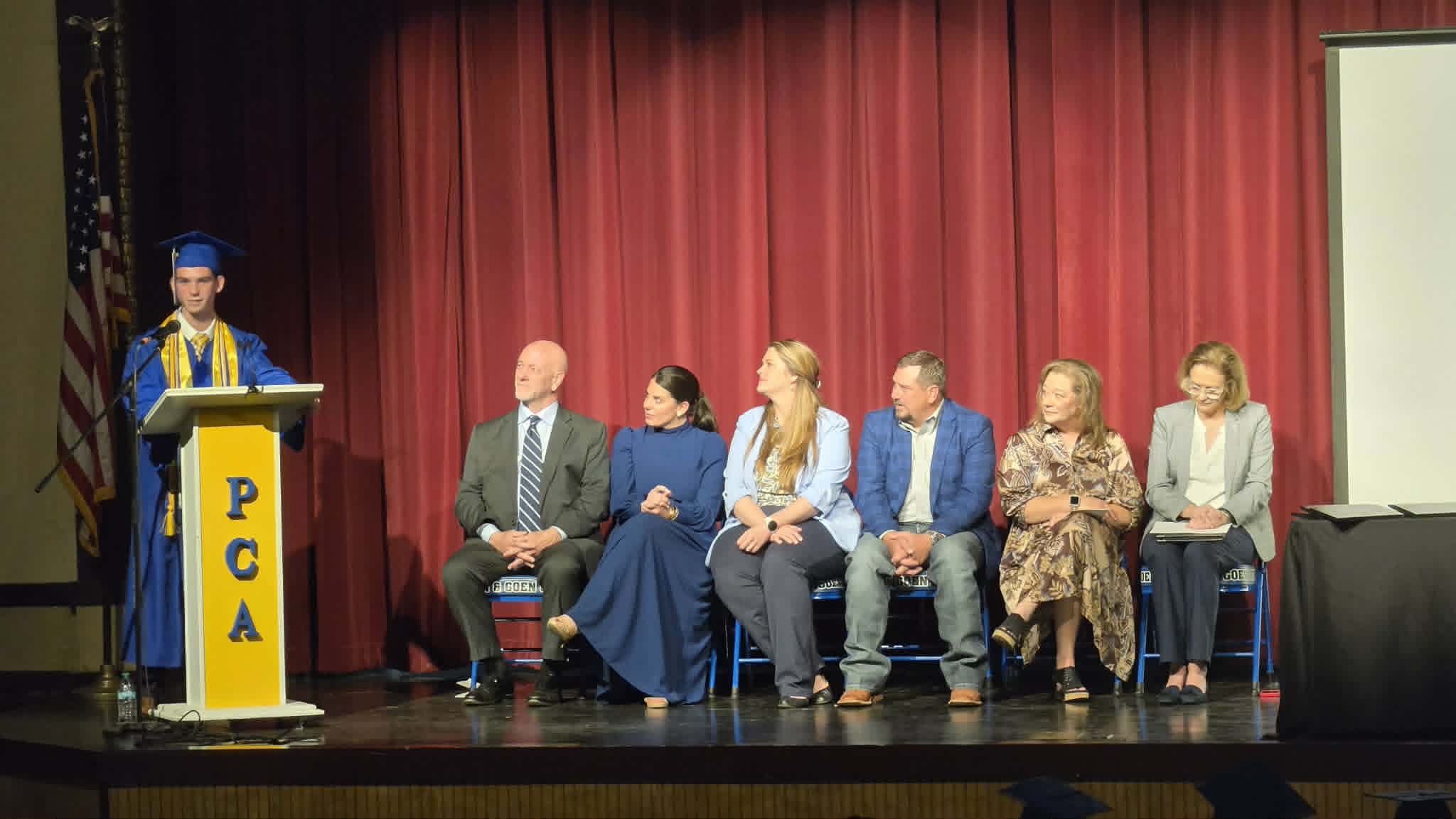 Plainview Classical Academy celebrates Class of 2026