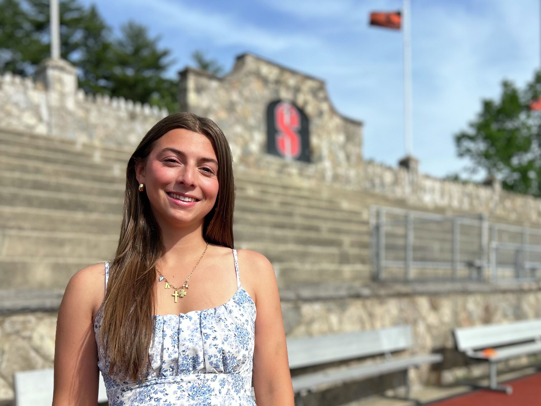 2026 Allyson Rioux Memorial Award given to Stamford athlete