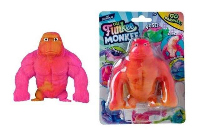 Squeeze toys sold at Walmart recalled for containing asbestos